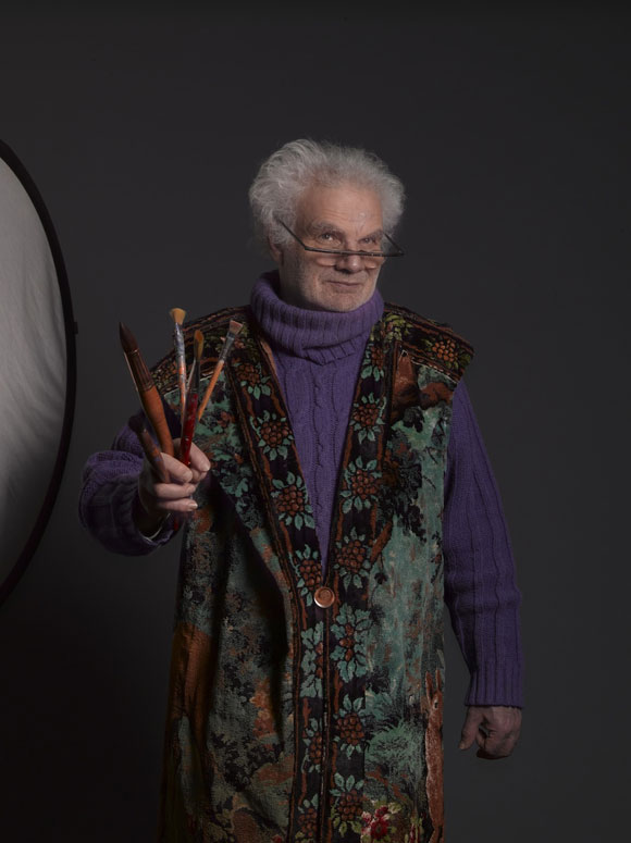 Christophe Curien artiste peintre figuratif